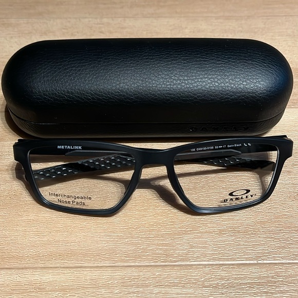 Oakley | Accessories | Oakley Metalink Ox853155 Eyeglasses | Poshmark